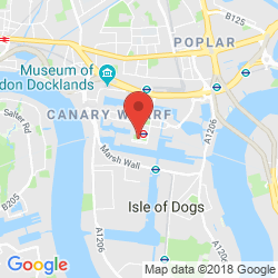 Serviced offices to rent and lease at One Canada Square, 37th floor ...