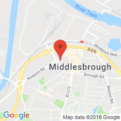 Serviced offices to rent and lease at 251-255 Linthorpe Road, Middlesbrough