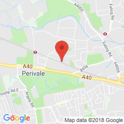 Serviced offices to rent and lease at 4-6 Wadsworth Road, Perivale, Ealing