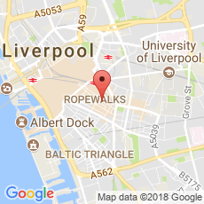 Serviced offices to rent and lease at 40 Rodney Street, Liverpool