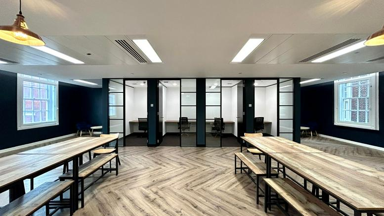 Serviced offices to rent and lease at 64 North Row, 3rd Floor